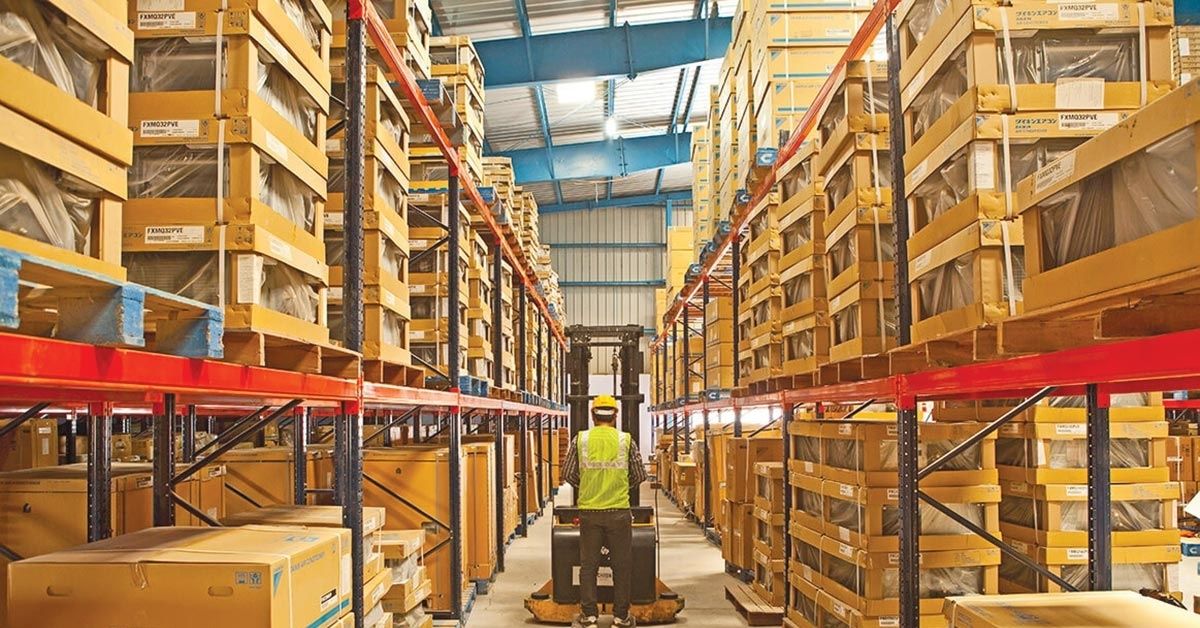 7 Types Of Warehousing And Concept Of Warehousing - Navata