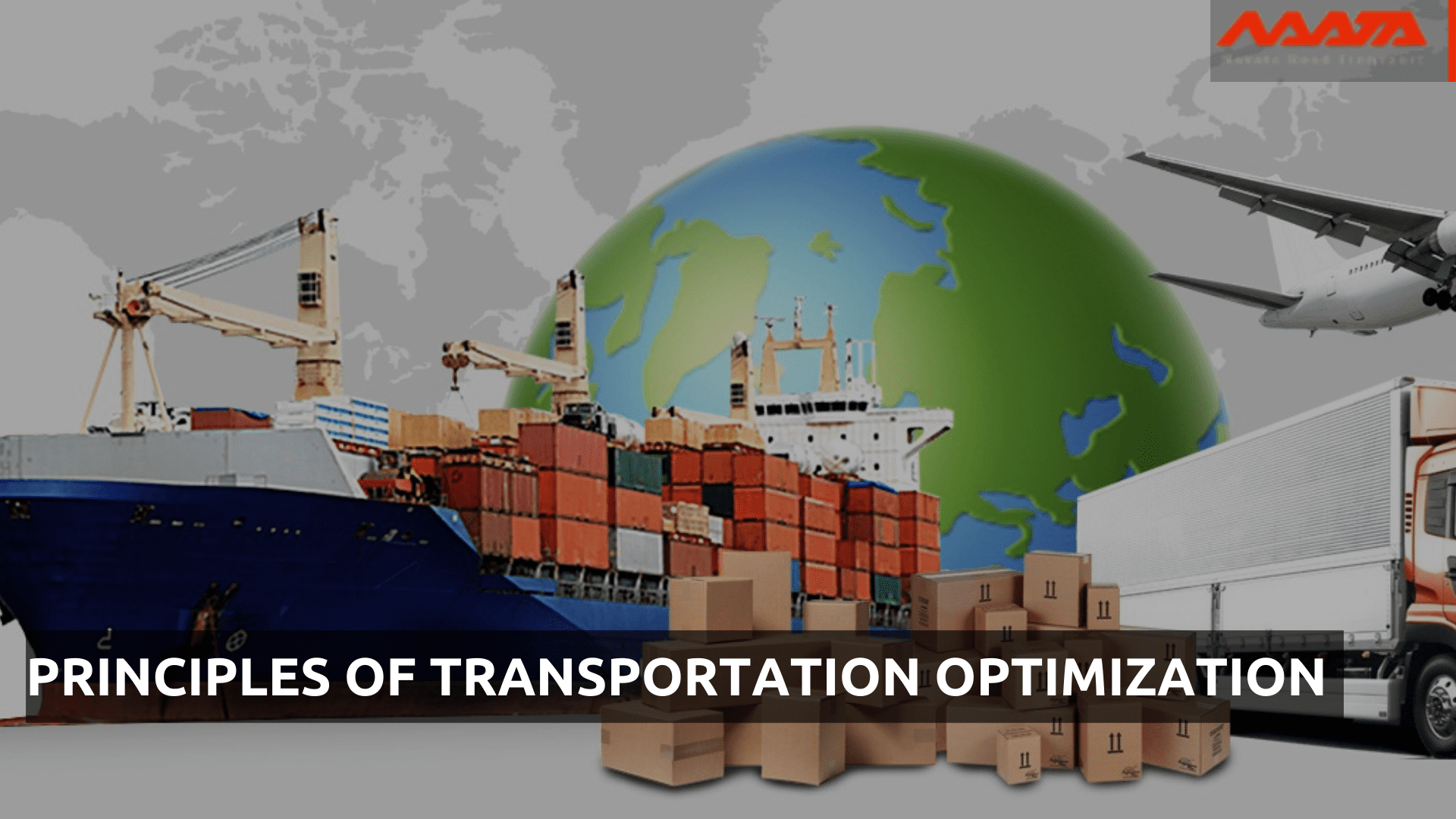 Transportation Optimization : Definition, Principle And Driver Shortage ...
