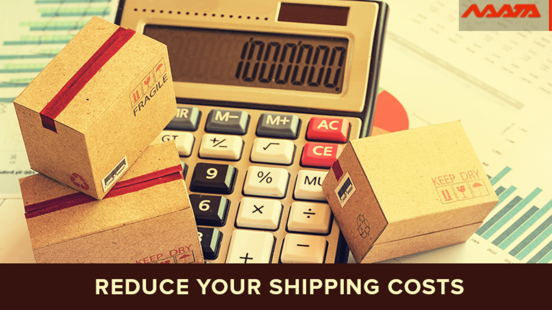 6 Effective Ways To Reduce Shipping Costs - Navata