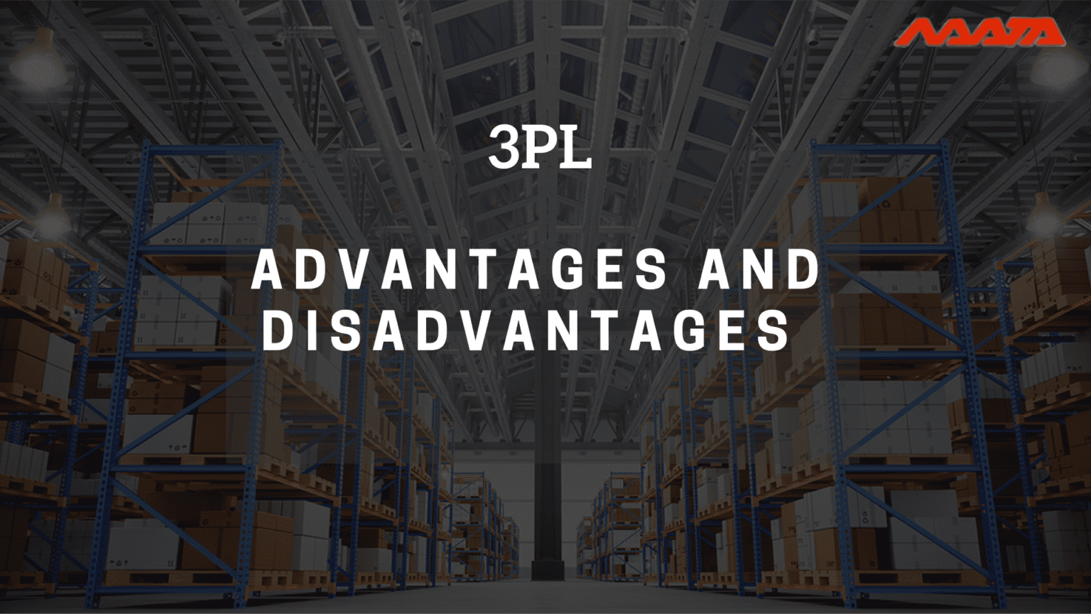 Discussing The Advantages And Disadvantages Of 3pl - Navata