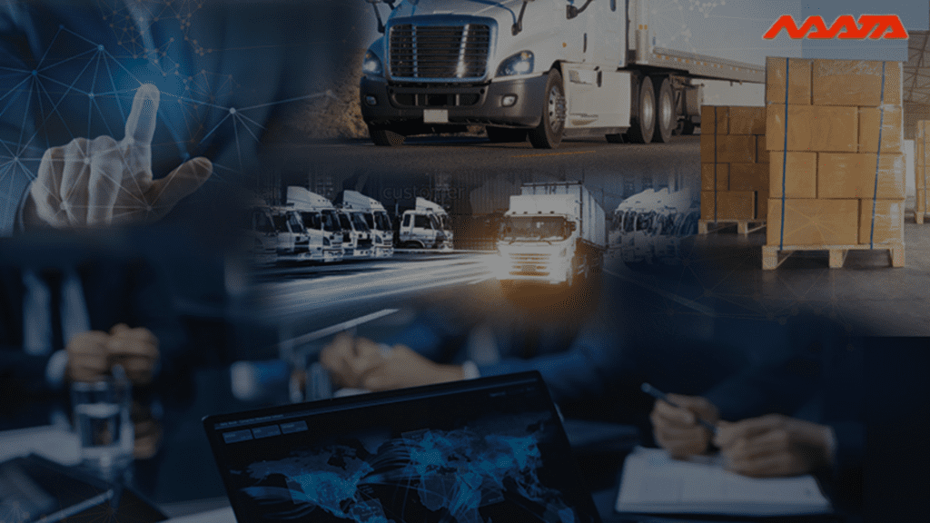 Explaining The Freight Forwarding Process - 9 Steps GUIDE - Navata