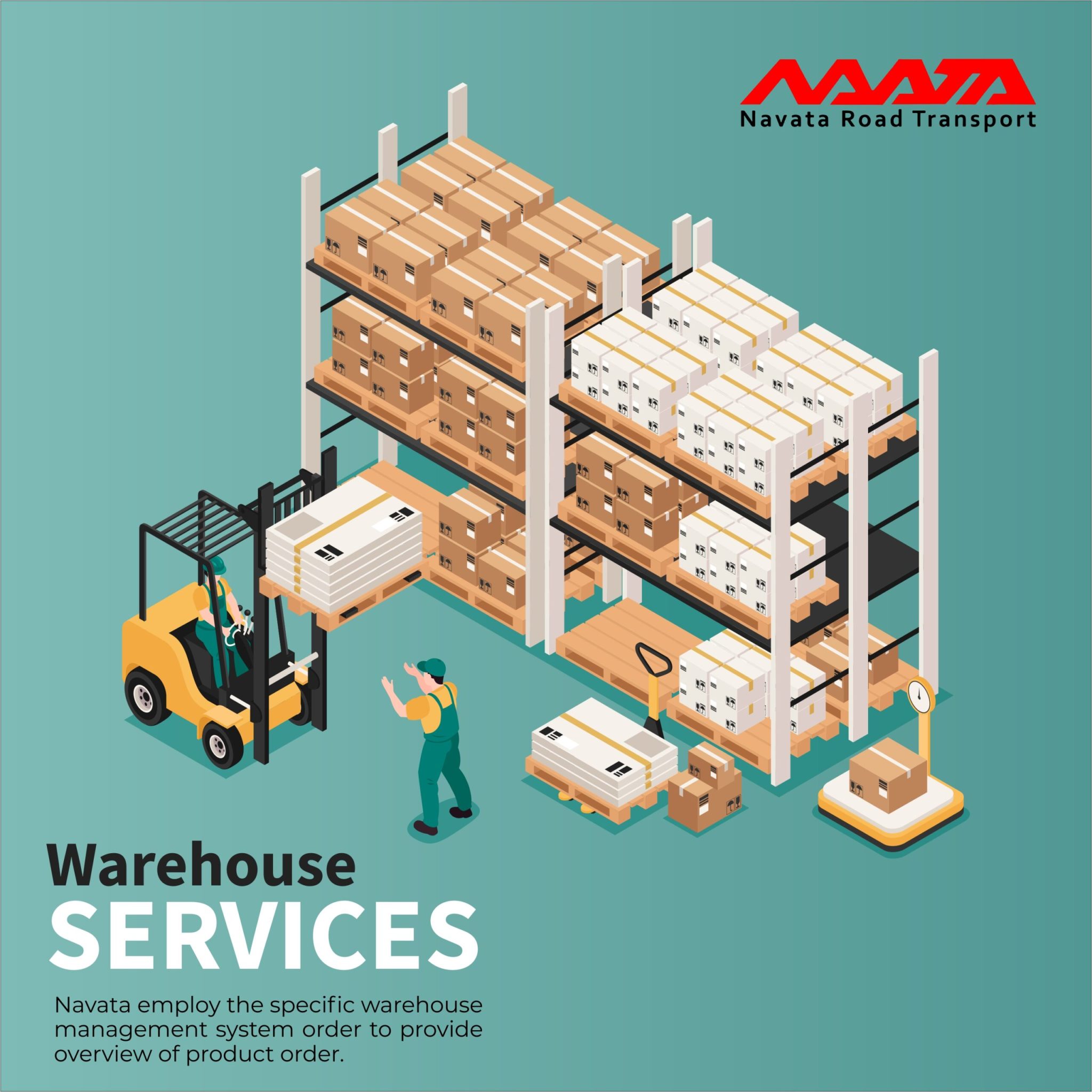 Navata – Road Transport