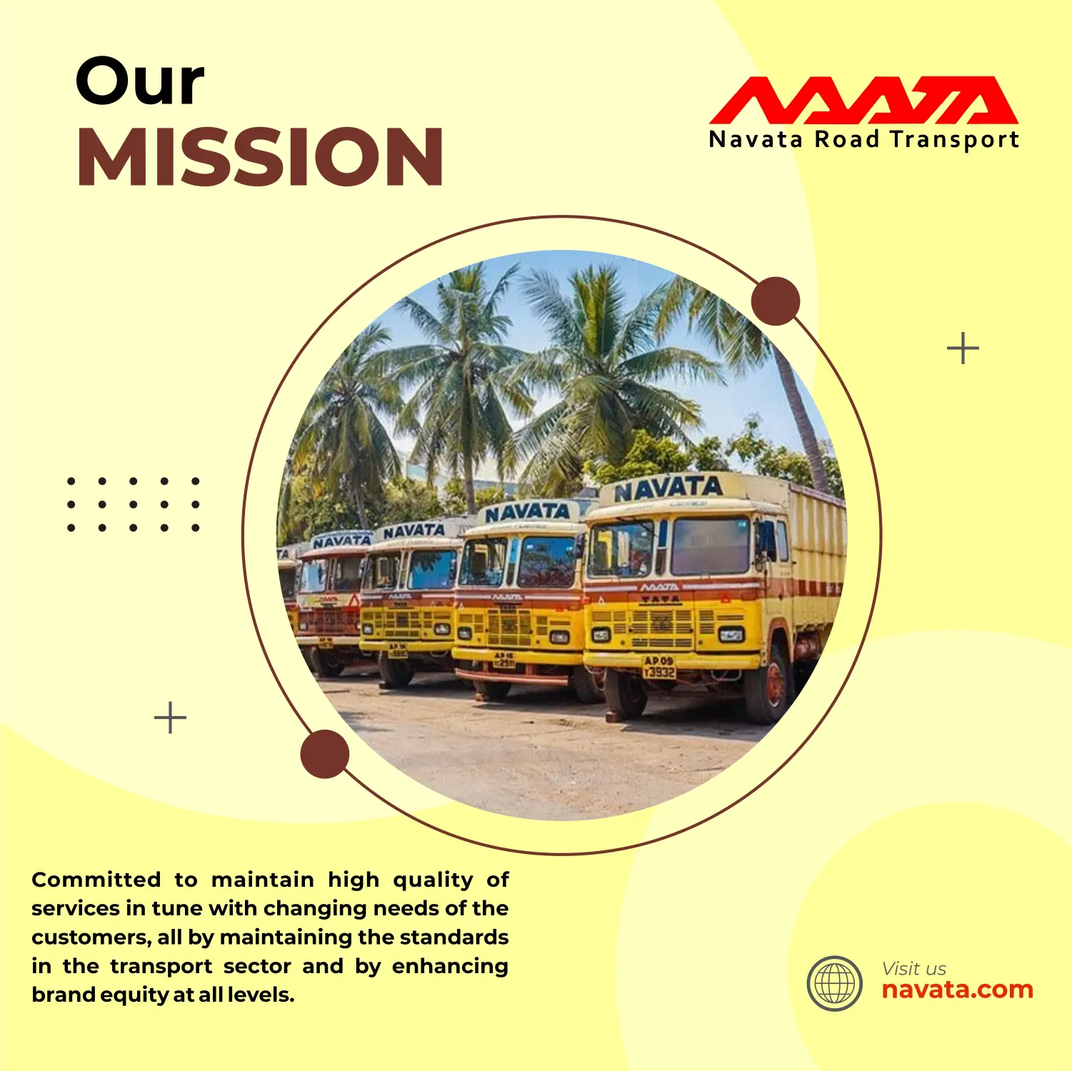 Best Transport Service In Karnataka - Navata 2023