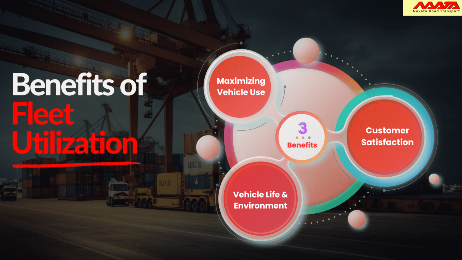 What Is Fleet Utilization Importance Key Metrics Role And Benefits